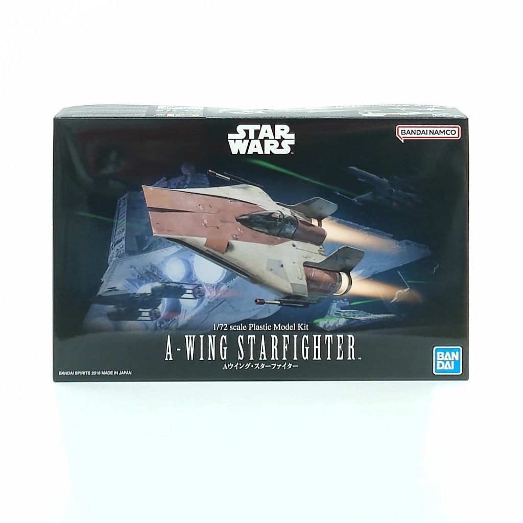 A-Wing Starfighter 1:72 - Bricoland Hobbies